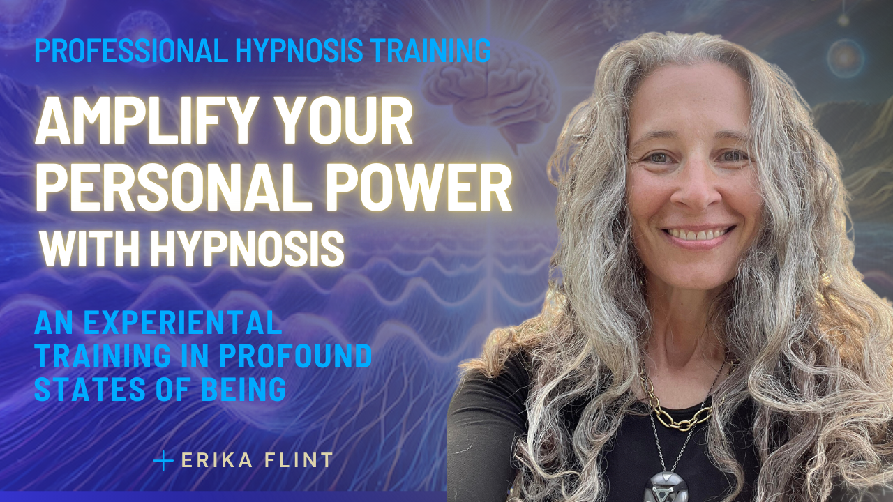 Amplify Your Personal Power with Hypnosis